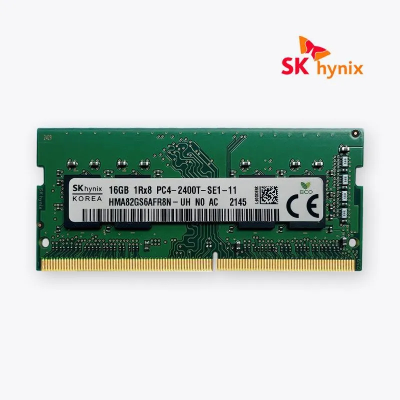Sk Hynix แรมหน่วยความจําแล็ปท็อป โน้ตบุ๊ก DDR4 4GB 8GB 16GB DDR4 ...