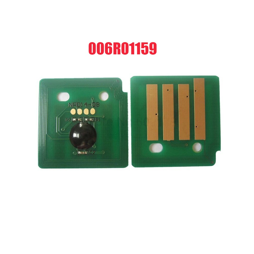 ชิปโทนเนอร์ 006R01159 013R0059 สําหรับ Xerox WorkCentre WC 5325 5330 ...