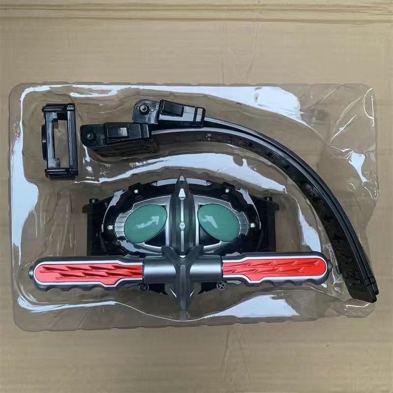 Kamen Rider Amazons Henshin Belt DX Amazons Driver Amazon Alpha Omega ...