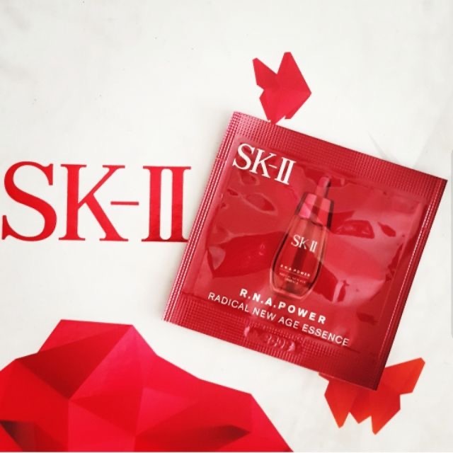Sk-ii SKII sk2 Skin Revitalizing Repair Essence 1m ชิ้นเล็กขวดสีแดงความยืดหยุ่น | Shopee Thailand