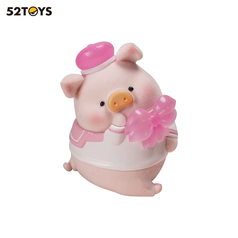 52TOYS Lulu The Piggy in Bloom Sakura2 Series Blind Box Figure Toy ...
