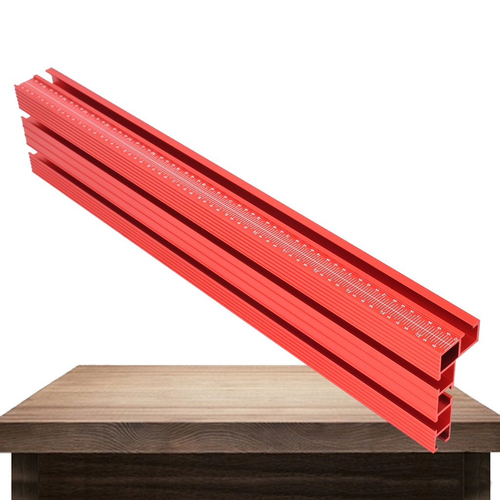 75 Type Inch Aluminum Profile Router Fence Multi T-Track Table Saw ...