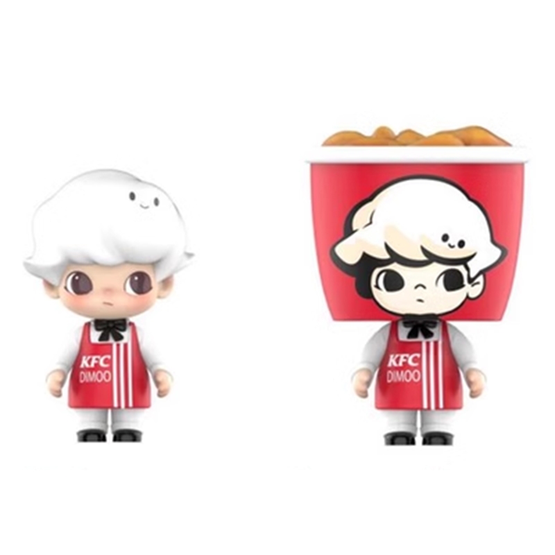 POP MART DIMOO Secret | Shopee Thailand