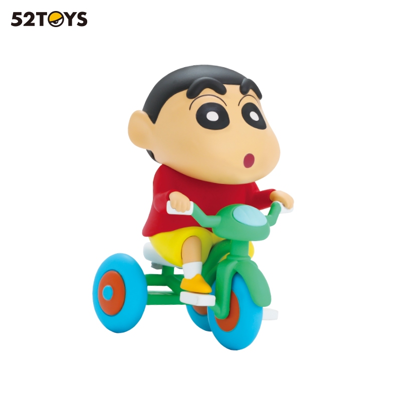 52TOYS Crayon Shin-Chan Daily 3rd Series Blind Box Figure Toy | Shopee ...