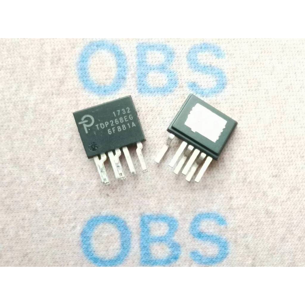 ((2 ชิ้น) ชิปจัดการพลังงาน Top262en TOP262EG TOP264 TOP265 TOP266 ...