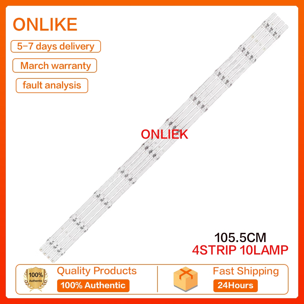 55b7100uw HISENSE 55 นิ้ว LED TV BACKLIGHT (LAMPU TV) HISENSE 55 นิ้ว ...