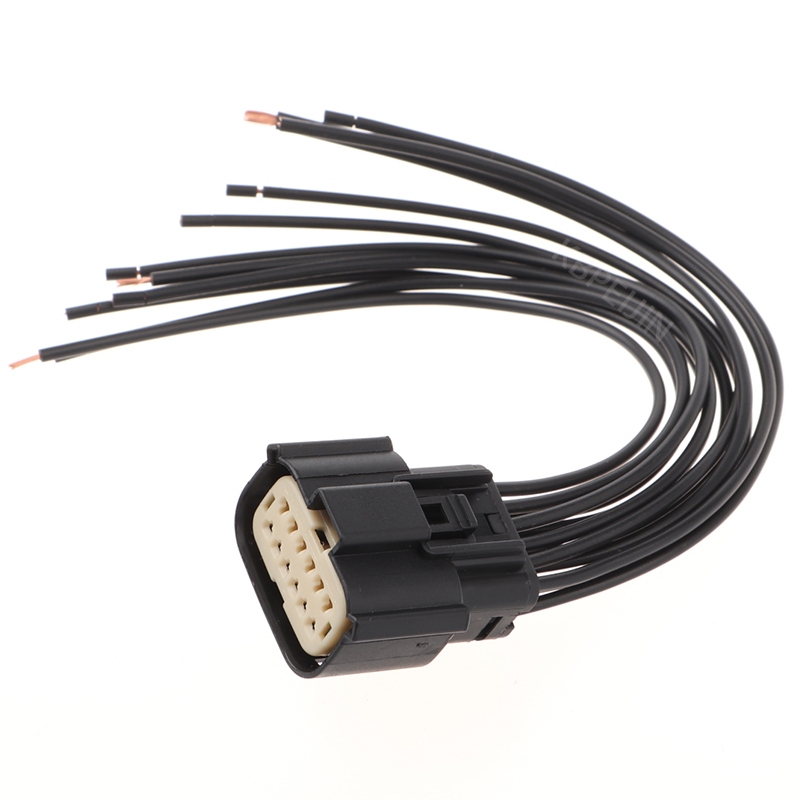 ปลั๊กซ็อกเก็ตเชื่อมต่อไฟหน้ารถยนต์ 33472-1206 สําหรับ Cadillac 1 ชิ้น ...