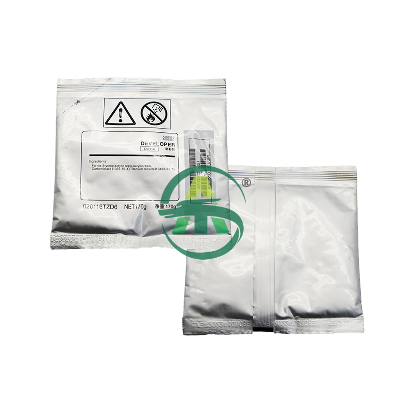 อะไหล่ผงเครื่องถ่ายเอกสาร DV116 DV-116 สําหรับ Konica Minolta 184 164 ...