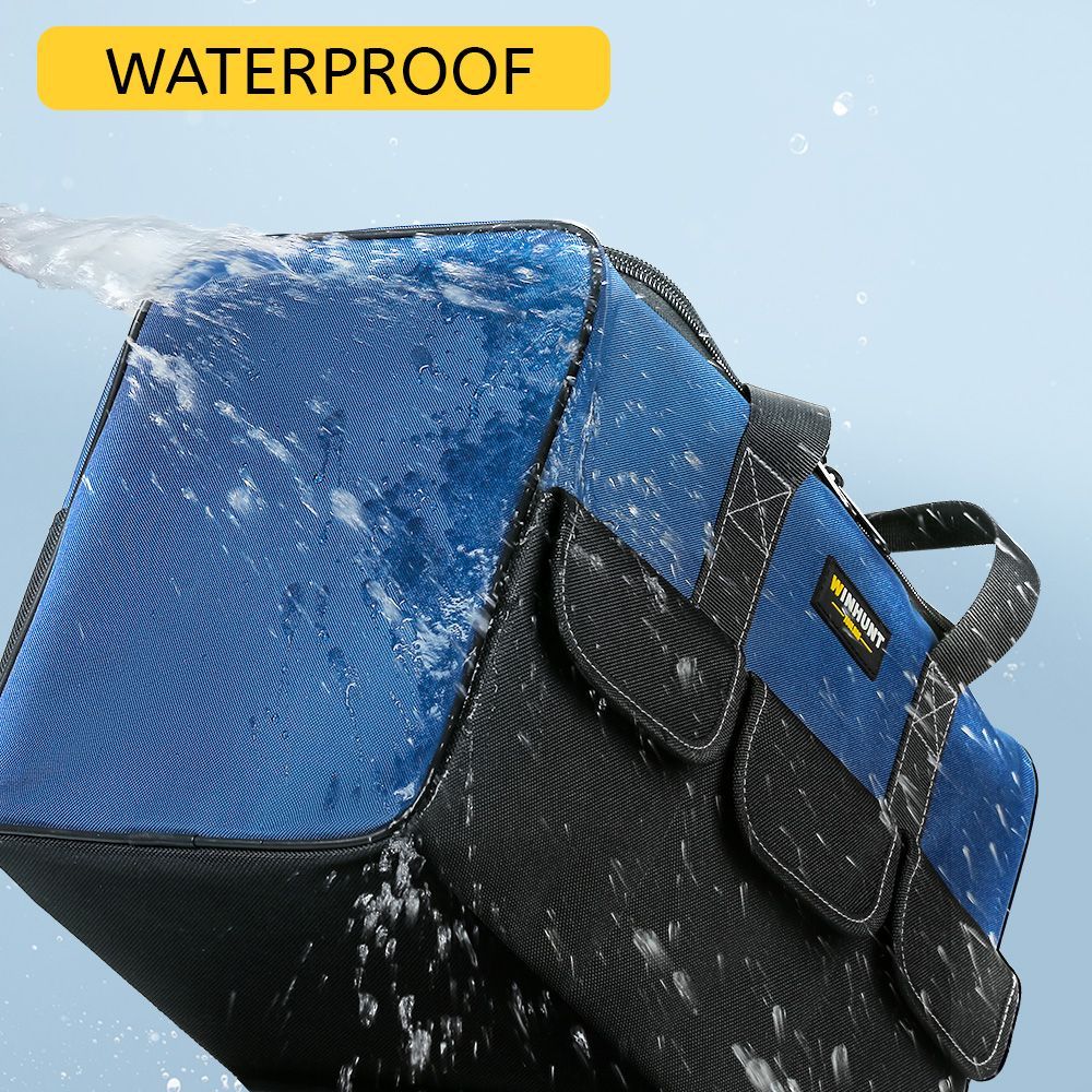 Winhunt Tool Bag กันน้ําหลายกระเป๋าเครื่องมือจัดระเบียบกระเป๋า ...