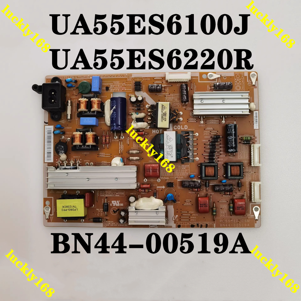 บอร์ดพาวเวอร์ซัพพลาย BN44-00519A UA55ES6220R UA55ES6100J UE55ES6100W ...