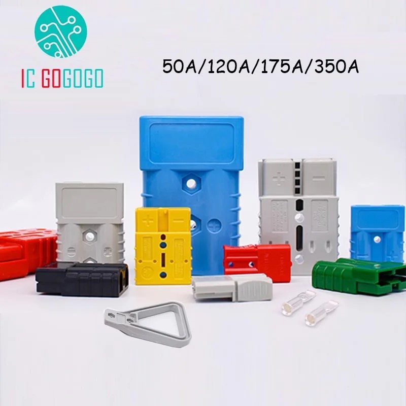 Anderson Plug 50A 120A 175A 350A Power Power Power Power Connector รถยก ...