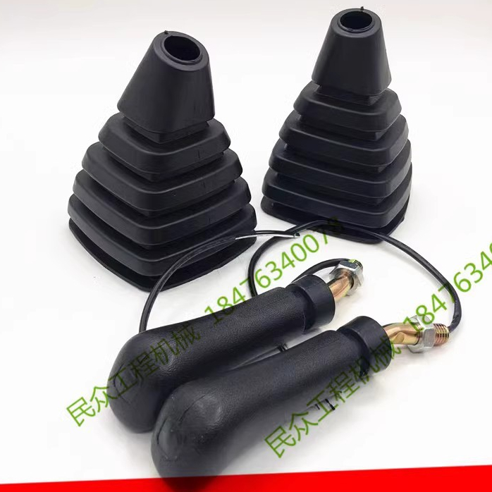 Hyundai อะไหล่ฝาครอบจอยสติ๊ก กันฝุ่น R60 R215-7 R130-7 R225-7 R110-7 ...