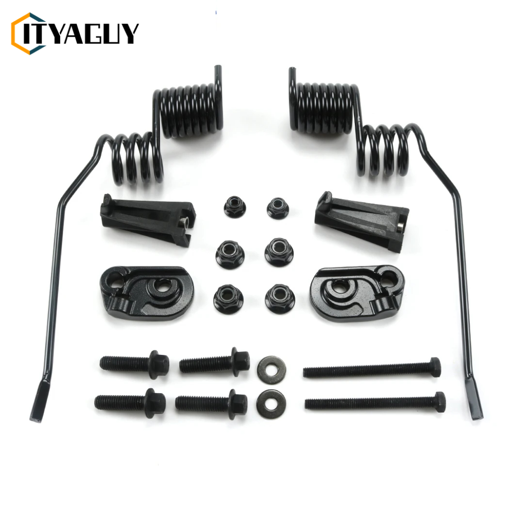 ตัวขูดน้ําแข็ง แบบสปริง สําหรับเปลี่ยน Ski-Doo OEM Part # 860201728 ...