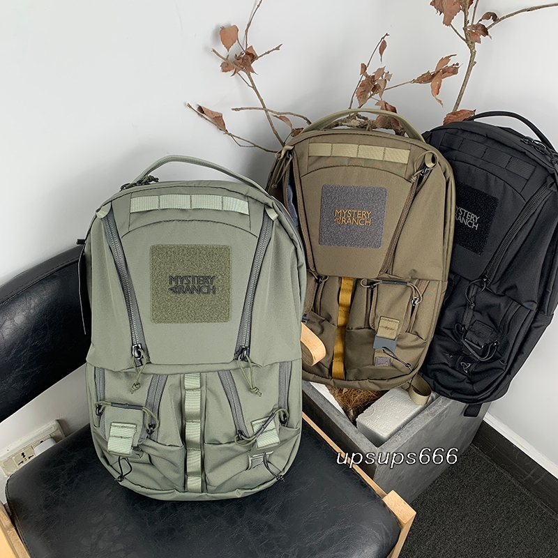 Mystery Farm PIP RUCK 24L 32L Functional Kodora กลางแจ้งกันน้ํากีฬา ...