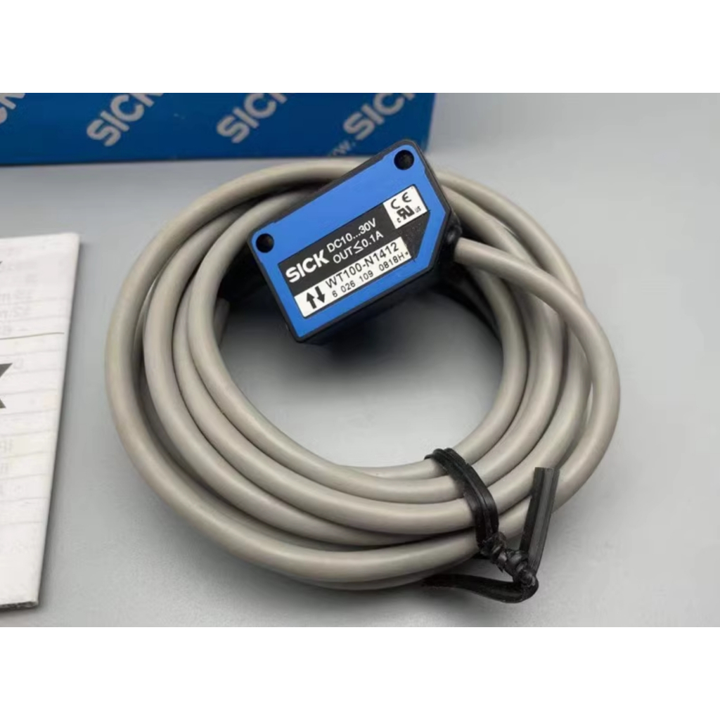 สวิตช์โฟโตอิเล็กทริก WT100-N1412 WL100-2N1439 WT100-N1419 | Shopee Thailand