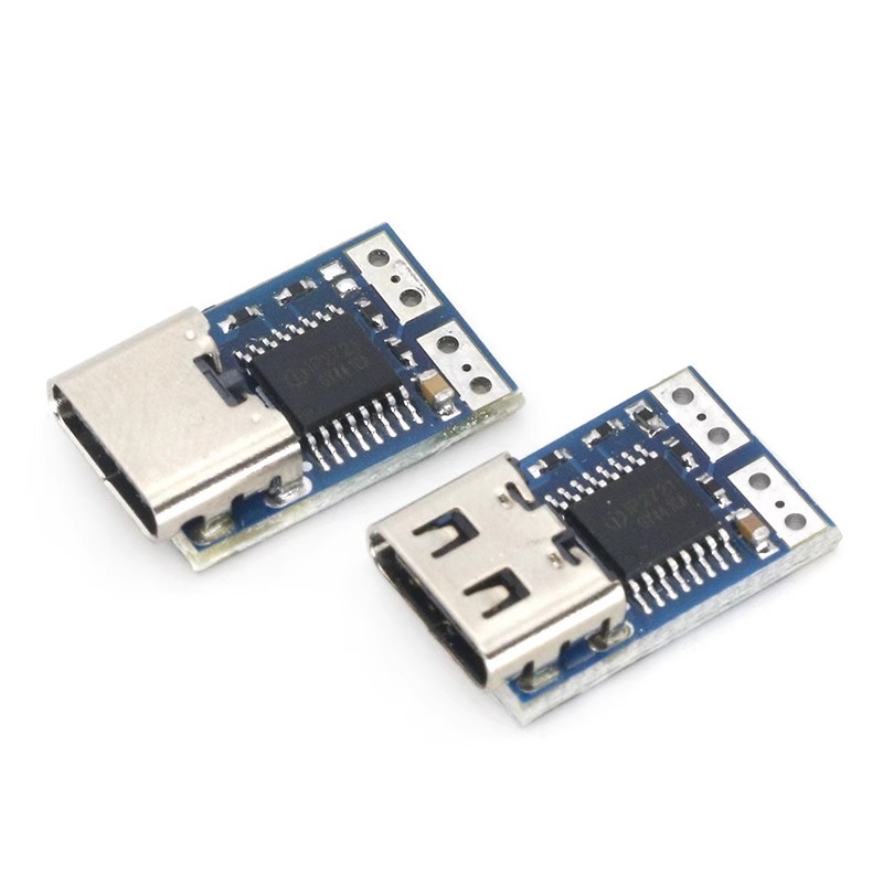 Pdc004-pd Decoy PD23.0 เป็น DC DC อะแดปเตอร์ทริกเกอร์สายเคเบิ้ลชาร์จ ...