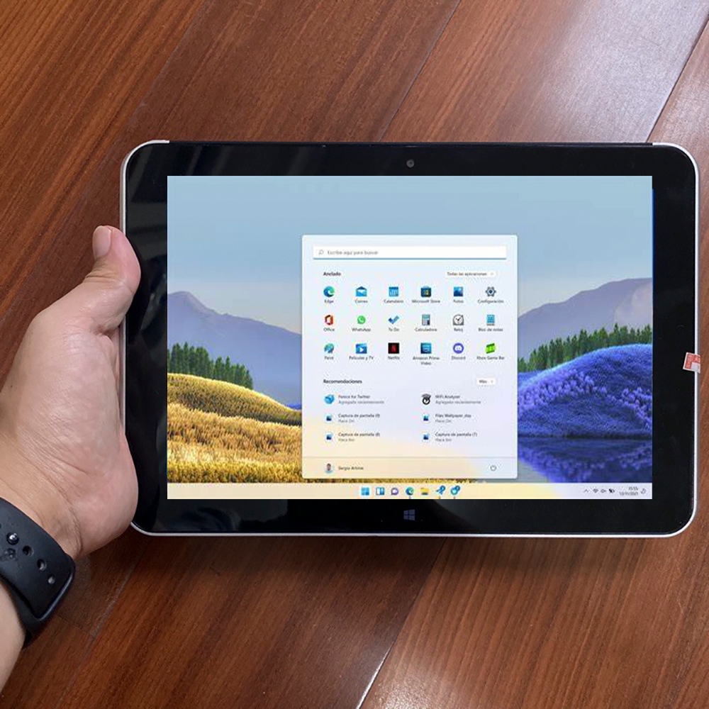 ใช ้ 85 % ใหม ่ HP ElitePad 1000 G2 Win11 Intel Atom Z3795 1.6GHz Quad ...