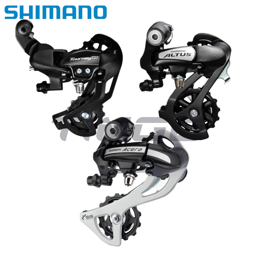 Shimano Tourney Altus Acera RD-TX800 RD-M310 RD-M360 RD-M3020 ตีนผี ...