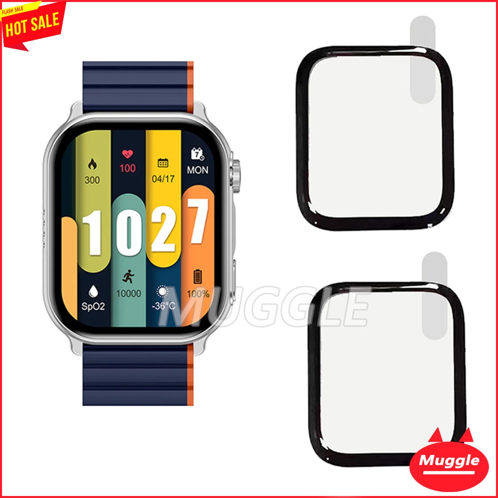 Kieslect Ks Pro Smartwatch 3D ฟิล์มกันรอยหน้าจอนาฬิกา 3D Kieslect Ks ...