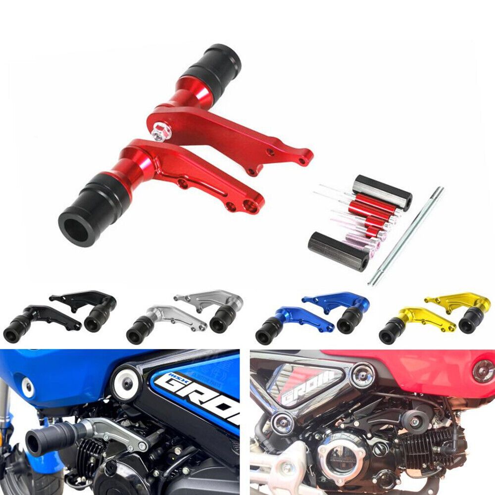 กรอบกันล้ม สําหรับ HONDA GROM 125 MSX125 2022 2023 | Shopee Thailand