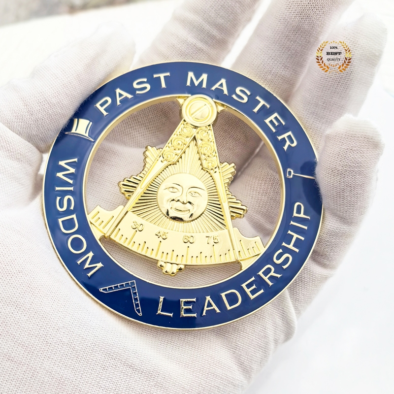 3 นิ ้ ว 3d Metal MASON Sign Freemasonry สติกเกอร ์ | Shopee Thailand