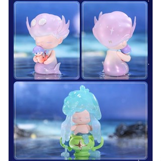 Popmart [ของแท้] DIMOO Constellation series ของเล่นกล่องสุ่ม ของขวัญ ...