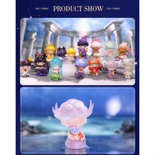 Popmart [ของแท้] DIMOO Constellation series ของเล่นกล่องสุ่ม ของขวัญ ...