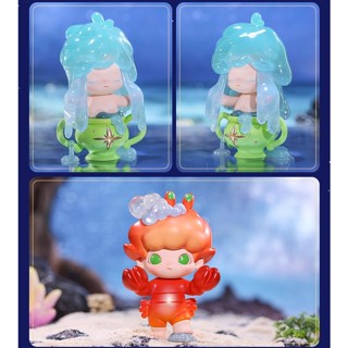 Popmart [ของแท้] DIMOO Constellation series ของเล่นกล่องสุ่ม ของขวัญ ...