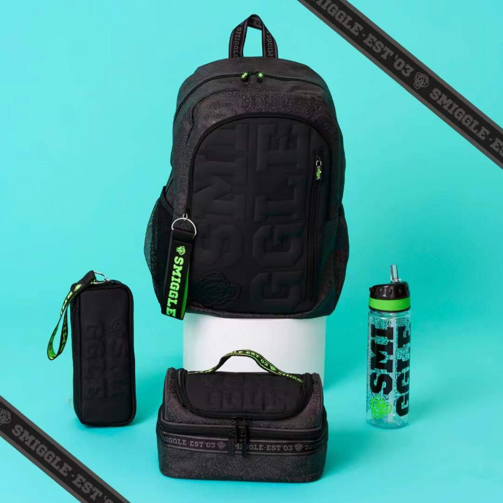 Smiggle Backpack smiggler series Classic smiggle Bag for kids back to ...