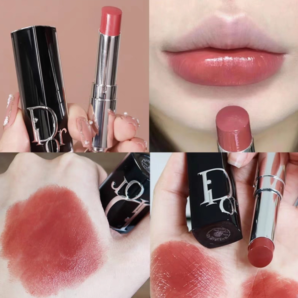 Dior Charm3.5g ลิปสติกแฟชั่น สีดํา #716 #720 #727 #740 | Shopee Thailand