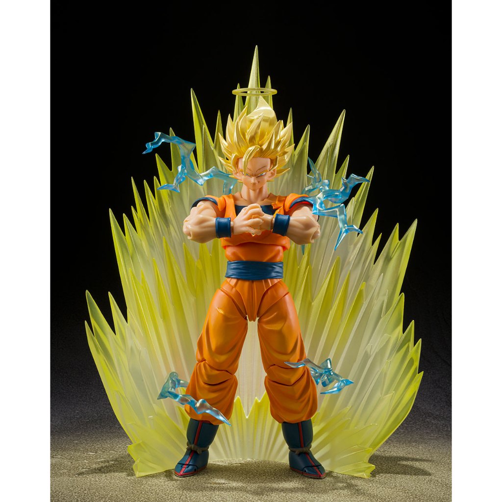 【BJ Toy】bandai SHF S.H.Figuarts SUPER SAIYAN 2 SON GOKU Exclusive ... 【BJ Toy】bandai SHF S.H.Figuarts SUPER SAIYAN 2 SON GOKU Exclusive ...