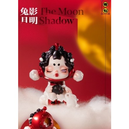 Aged Rabbit Wang Series DIMOO LABUBU [ของแท้] ตุ๊กตาฟิกเกอร์ น่ารัก ...