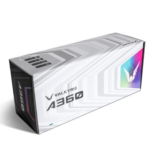 Valkyrie A360 A240 AIO เครื่องทําความเย็น CPU สําหรับ LGA1700 20xx 115x ...