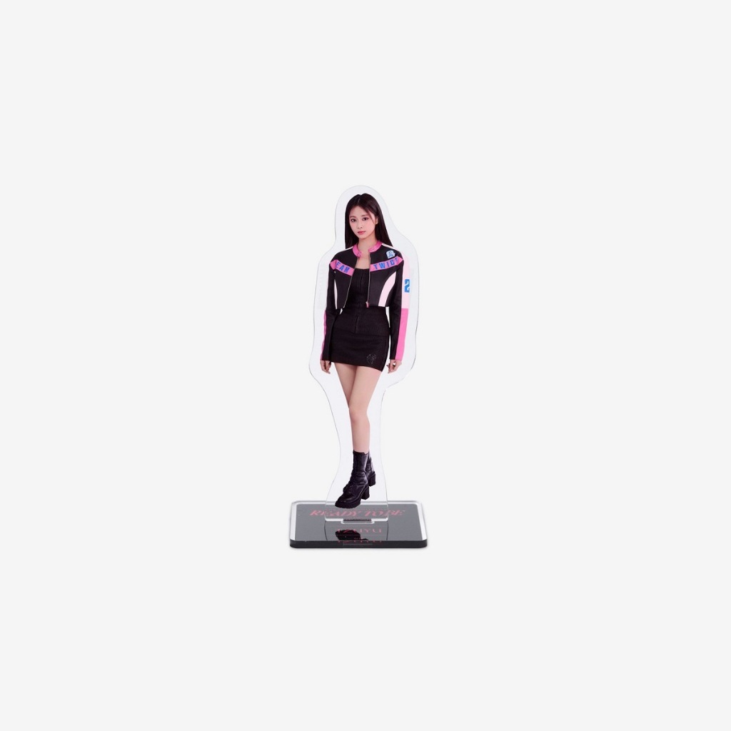 ฟิกเกอร์ K-POP Twice Twice Standee Tzuyu Chaeyoung Dahyun Jeongyeon ...