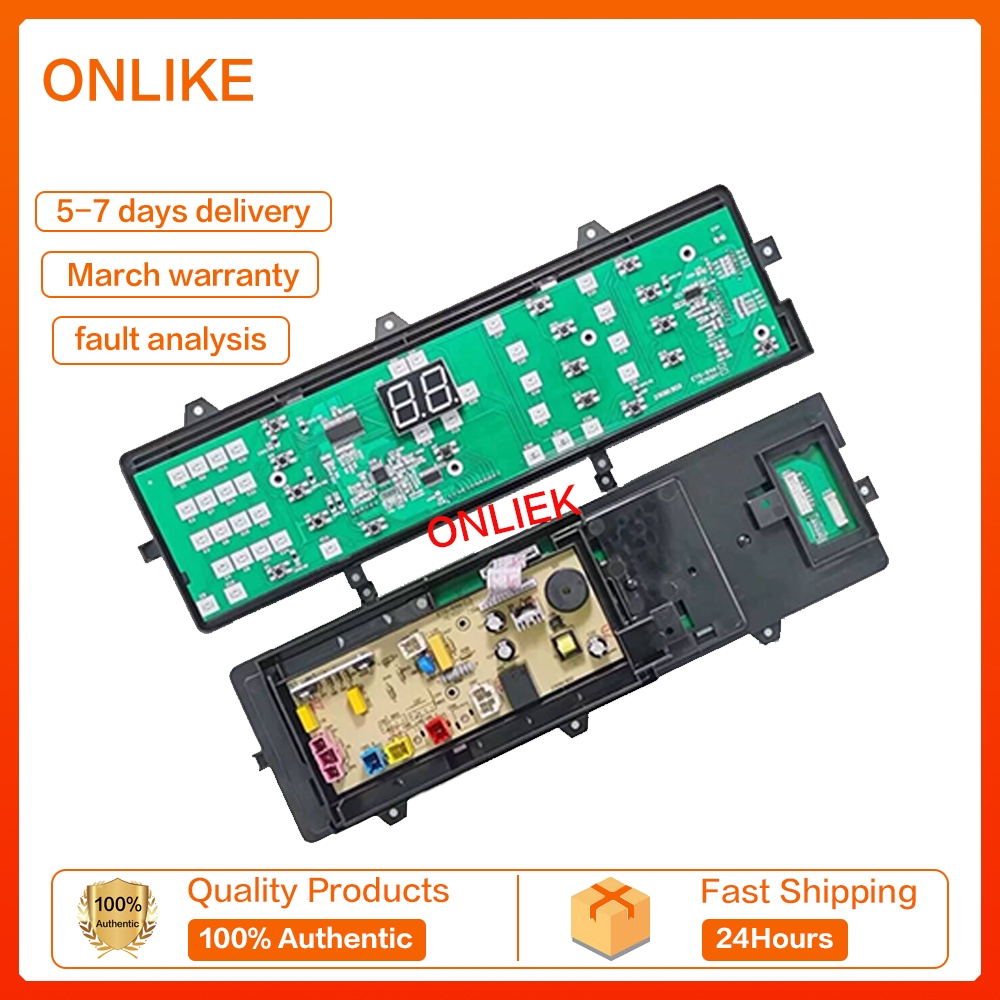 อะไหล่ AXW024C8XX06,W06K9MJ04 ETS-546 PANASONIC รุ่น NA-F115X1, NA ...