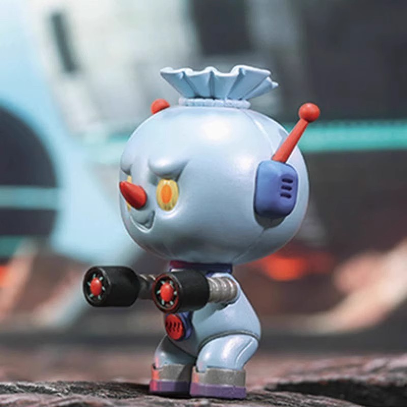 Popmart กล่องสุ่ม ฟิกเกอร์ LABUBU Fairy Universe Adventure น่ารัก ...