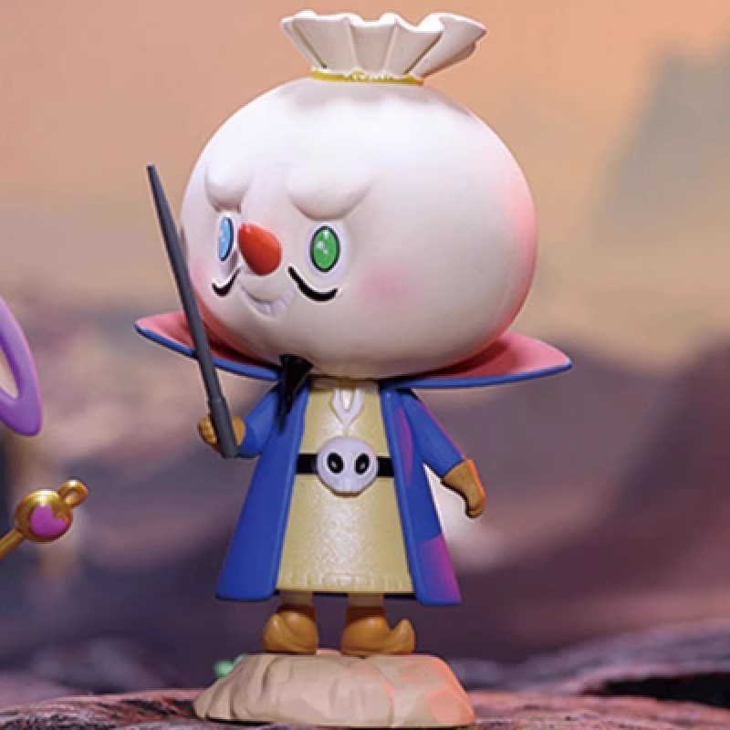 Popmart กล่องสุ่ม ฟิกเกอร์ LABUBU Fairy Universe Adventure น่ารัก ...