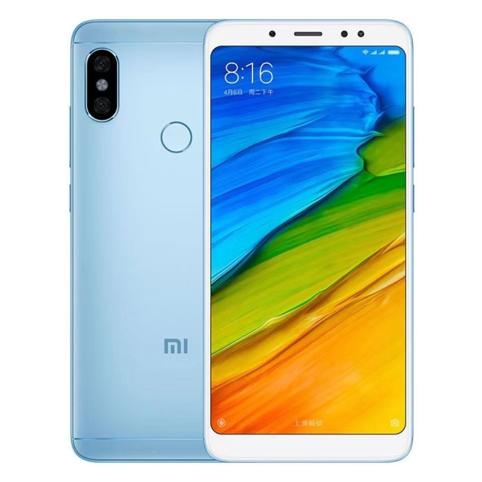 ใหม่ ของแท้ Redmi note5 4+64gb โทรศัพท์มือถือ ประสิทธิภาพสูง 95% | Shopee Thailand