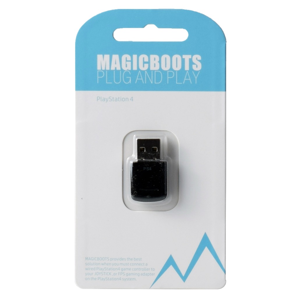 Mayflash MagicBoots อะแดปเตอร์แปลง FPS Joysick สําหรับ PS4 (V1.1 ...