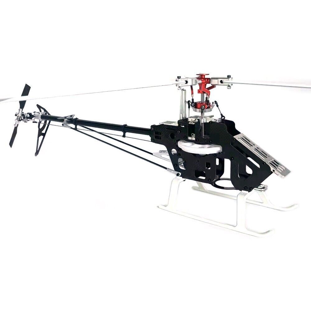 Stasrc 450 4 ใบมีดโรเตอร์หัว 6CH 3D Heliopter สําหรับ Align trex 450 ...
