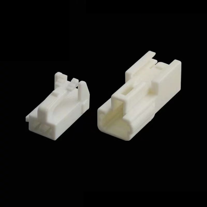 Dj7026a-2.2-11/21 มอเตอร์ที่นั่งไฟฟ้า ตัวผู้ และตัวเมีย ป้องกันการโจรกรรม 2P | Shopee Thailand