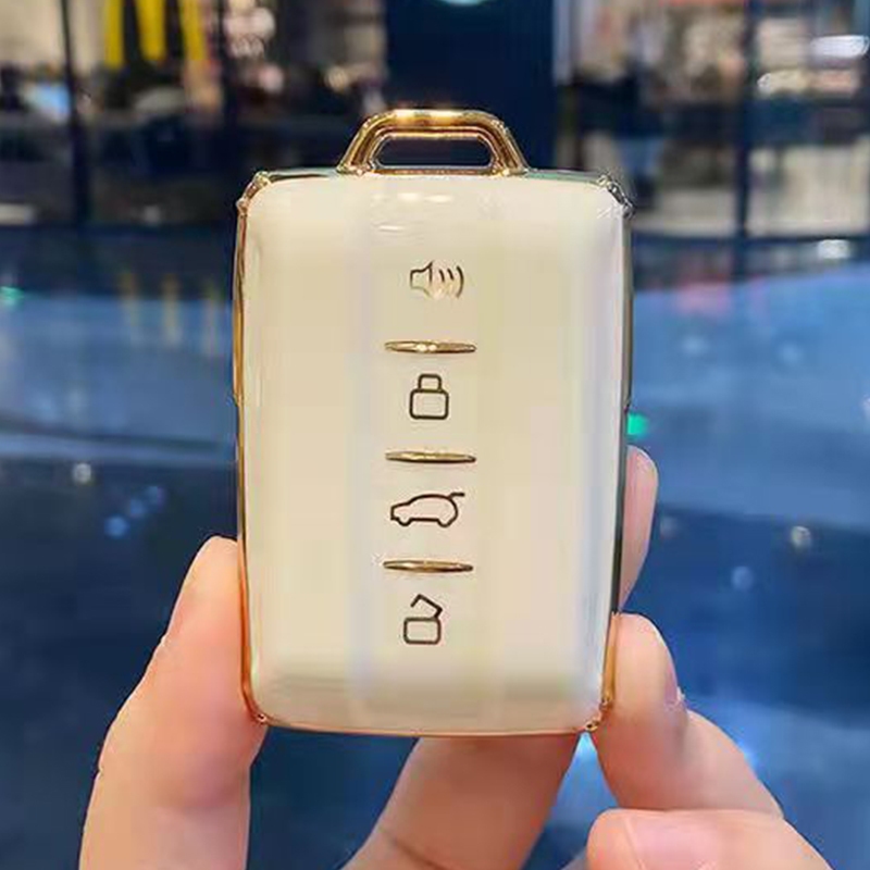 เคสรีโมตกุญแจรถยนต์ Great Wall GWM WEY TANK 300 500 Tank300 Tank500 tpu key cover | Shopee Thailand
