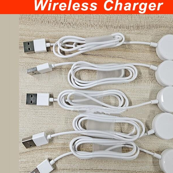 ของแท้ ที่ชาร์จสมาร์ทวอทช์ แบบแม่เหล็กไร้สาย H12 Pro Hello watch 3 HK8 ...