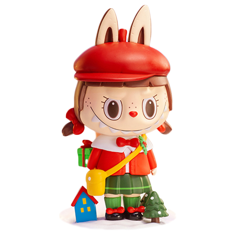 ของแท้ LABUBU Christmas Series | Shopee Thailand