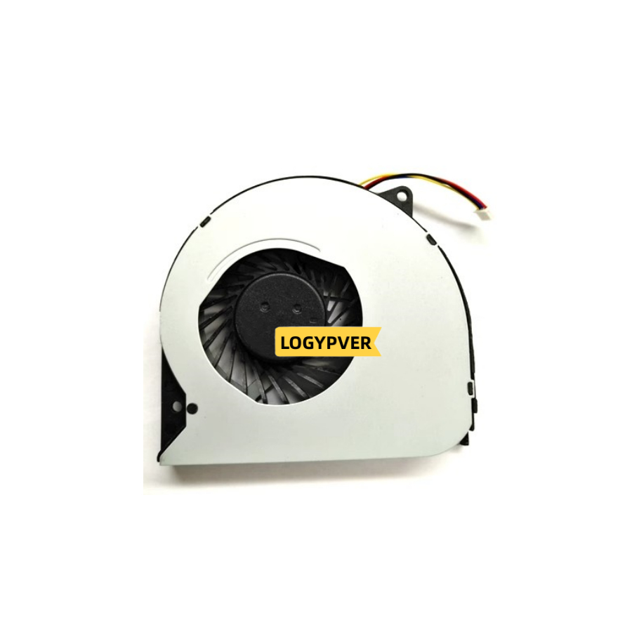 ใหม่ พัดลมระบายความร้อนสำหรับแล็ปท็อป CPU สำหรับ Asus N45 N45SF N45SL ...