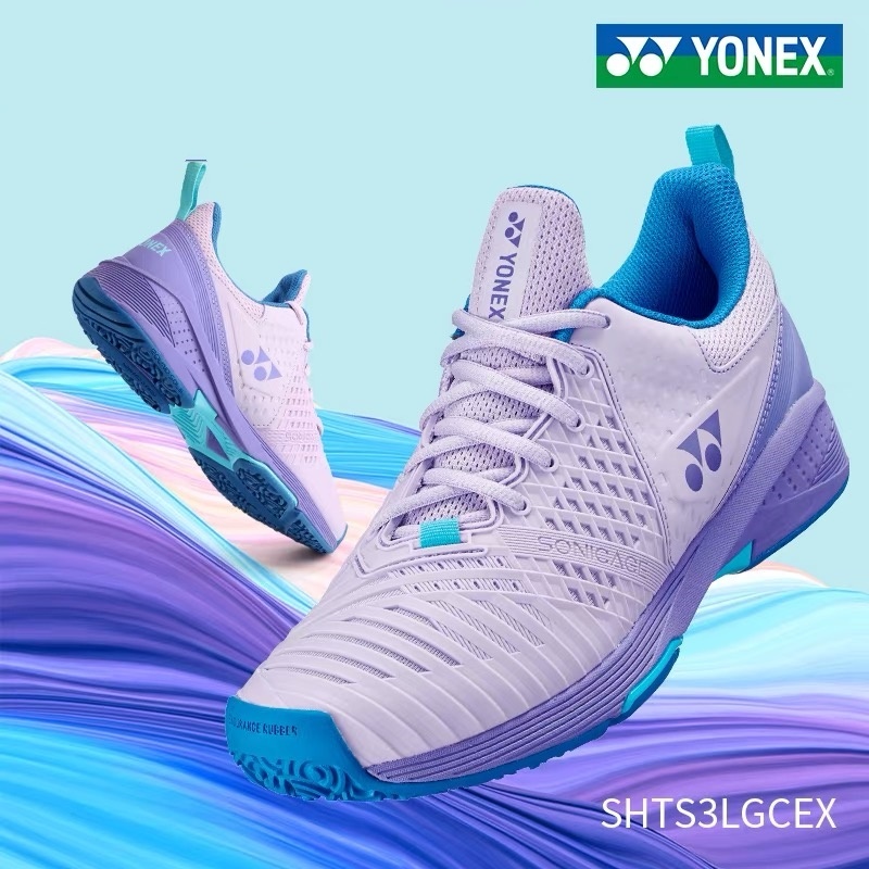Yonex SHTS3 รองเท้ากีฬา รองเท้าแบดมินตัน กันลื่น ระบายอากาศ สําหรับผู้ชาย และผู้หญิง | Shopee ...