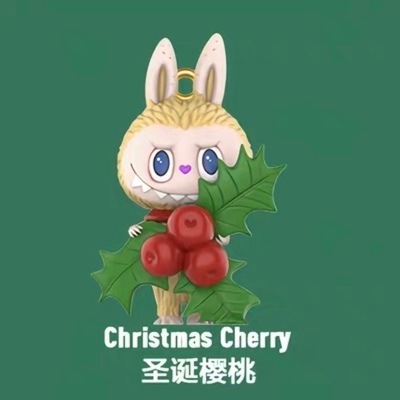 POP MART LABUBU Christmas Series | Shopee Thailand