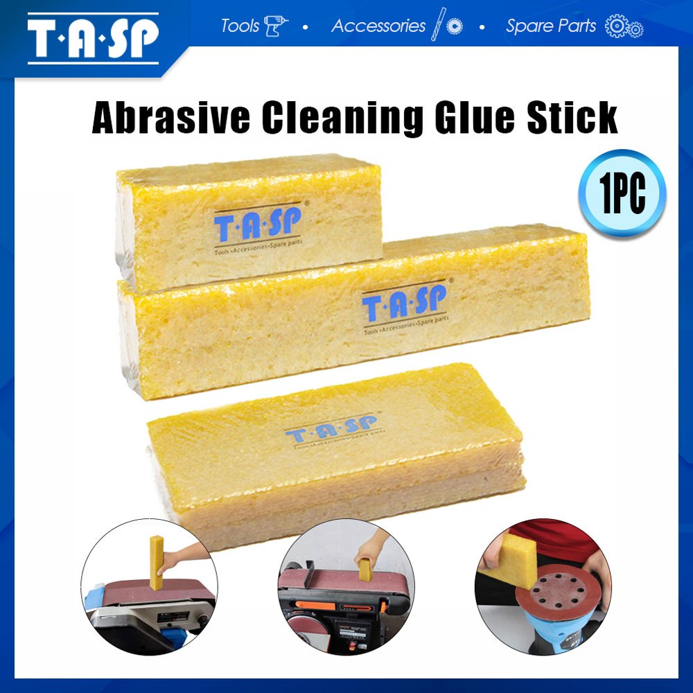 TASP ยางลบขัดทําความสะอาด สําหรับกระดาษทราย 1 ชิ้น | Shopee Thailand