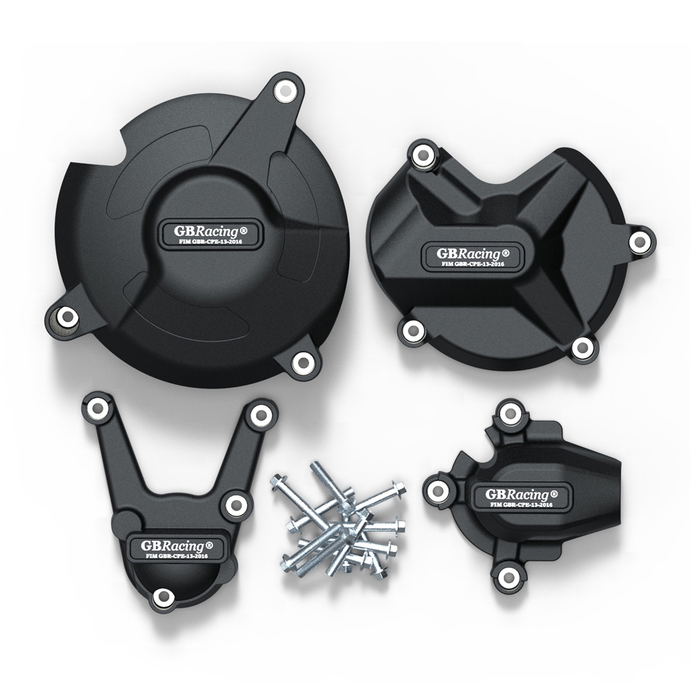 ฝาครอบเครื่องยนต์ กันกระแทก สําหรับ BMW S1000R S1000RR S1000XR 15-20 ...