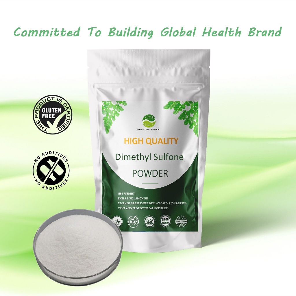 คุณภาพสูง Dimethyl Sulfone Powder/1kg/MSM/อาหารเสริมหลายเอฟเฟกต์ ...